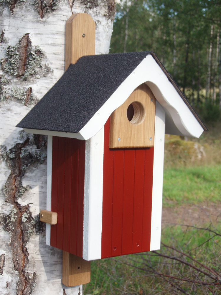 .::Bankebergs Birdboxes - great assortment of birdboxes::.